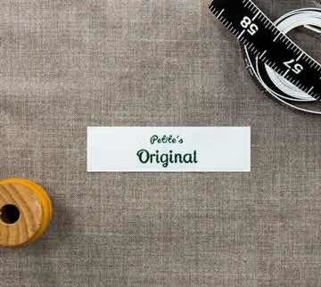 Woven Text Labels – Woven Name Tags | Quality Woven Labels