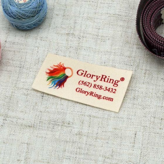 Custom Sublimation Clothing Labels | Quality Woven Labels