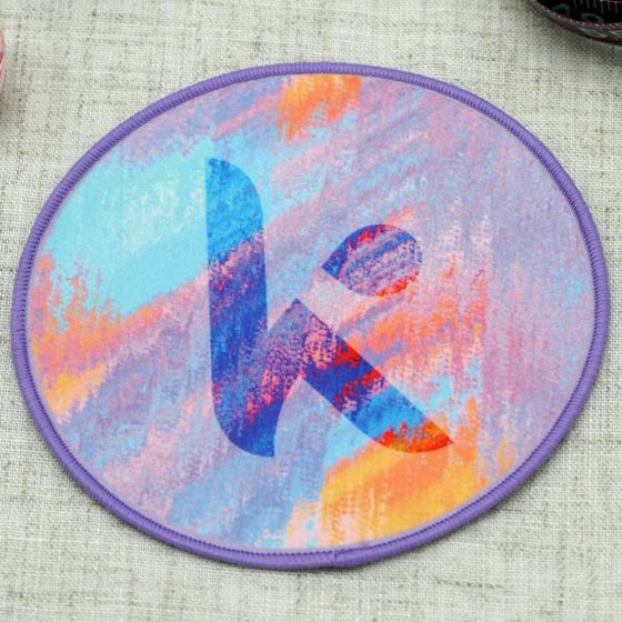 Printed Patches For Clothing & Hats | Quality Woven Labels