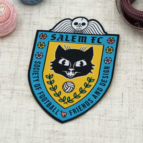 Woven Patches For Clothing & Hats | Quality Woven Labels
