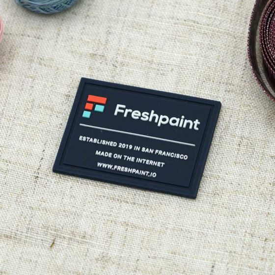 PVC Patches For Clothing & Hats | Quality Woven Labels US