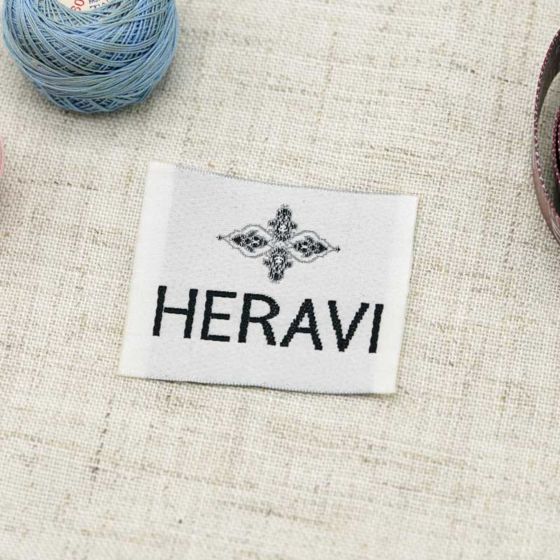 Woven Satin & Clothing Labels For Apparel | Quality Woven Labels
