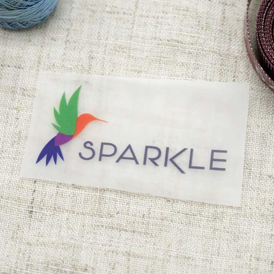 Heat Transfer Clothing Labels | Quality Woven Labels