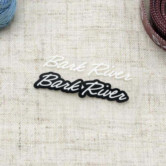 Heat Transfer Clothing Labels | Quality Woven Labels