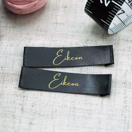 Printed Care Labels – Custom Care Labels For Clothes | Quality Woven Labels