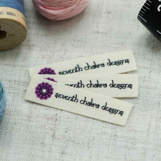 Rush Clothing Labels — Fast 3-Day Service | QWL